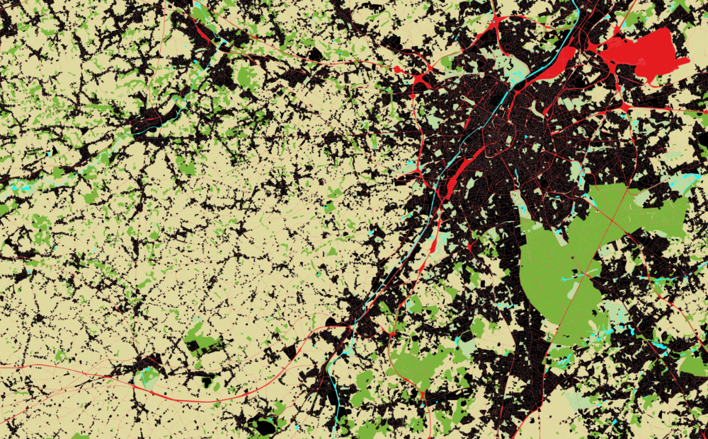 Quadtrees Hub#3 – Quadtrees